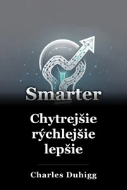 Chytrejšie rýchlejšie lepšie book cover