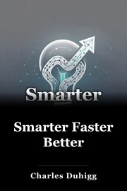 Smarter Faster Better book cover