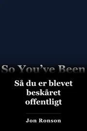 Så du er blevet beskåret offentligt book cover