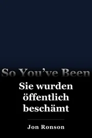 Sie wurden öffentlich beschämt book cover