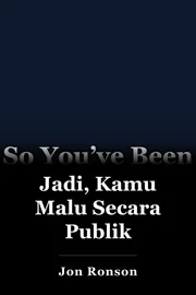 Jadi, Kamu Malu Secara Publik book cover