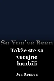 Takže ste sa verejne hanbili book cover