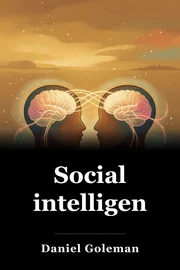 Social intelligens book cover