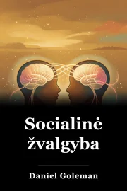 Socialinė žvalgyba book cover
