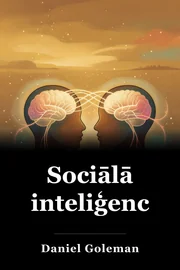 Sociālā inteliģence book cover