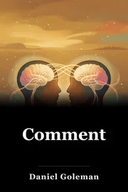 Comment book cover