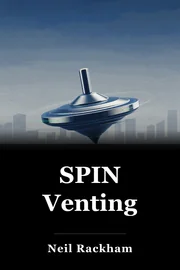 SPIN Venting book cover