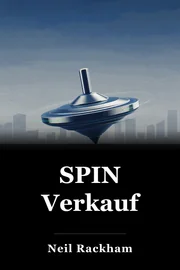 SPIN Verkauf book cover