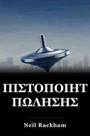 ΠΙΣΤΟΠΟΙΗΤΙΚΟ ΠΩΛΗΣΗΣ book cover