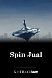 Spin Jual book cover