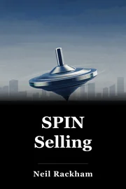 SPIN Selling book cover