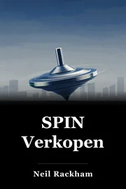SPIN Verkopen book cover