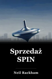 Sprzedaż SPIN book cover