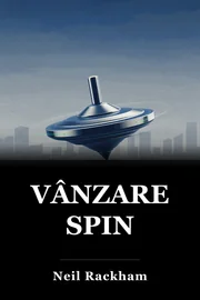 VÂNZARE SPIN book cover