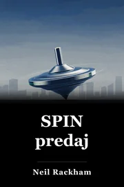 SPIN predaj book cover