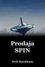 Prodaja SPIN book cover