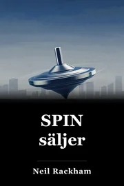 SPIN säljer book cover