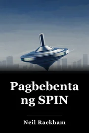 Pagbebenta ng SPIN book cover