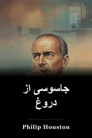 جاسوسی از دروغ book cover