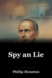 Spy an Lie book cover