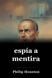 espía a mentira book cover