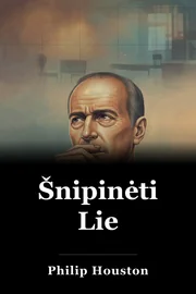 Šnipinėti Lie book cover