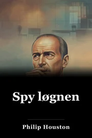Spy løgnen book cover