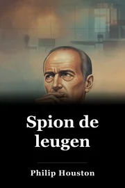 Spion de leugen book cover