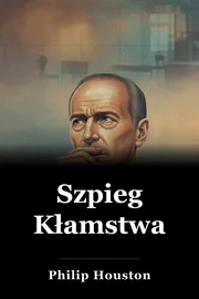 Szpieg Kłamstwa book cover