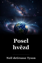 Posel hvězd book cover