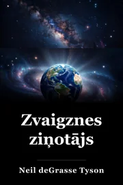 Zvaigznes ziņotājs book cover