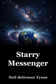 Starry Messenger book cover