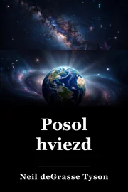 Posol hviezd book cover