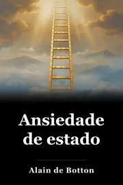 Ansiedade de estado book cover