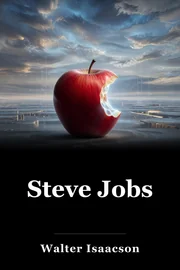 Steve Jobs book cover