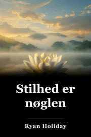 Stilhed er nøglen book cover
