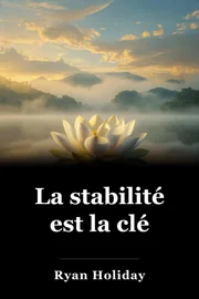 La stabilité est la clé book cover