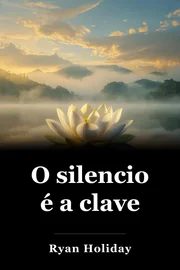 O silencio é a clave book cover
