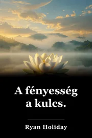A fényesség a kulcs. book cover