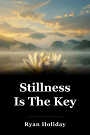 Stillness Is The Key book cover