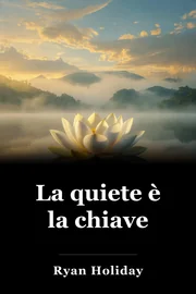 La quiete è la chiave book cover