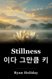 Stillness 이다 그만큼 키 book cover