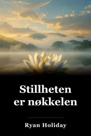 Stillheten er nøkkelen book cover