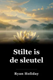 Stilte is de sleutel book cover