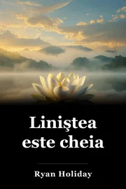 Liniştea este cheia book cover