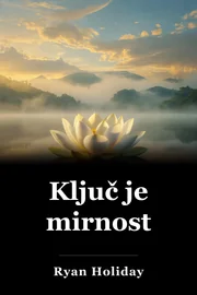 Ključ je mirnost book cover