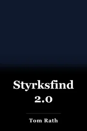 Styrksfinder 2.0 book cover