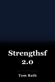 Strengthsfinder 2.0 book cover