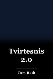 Tvirtesnis 2.0 book cover