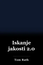 Iskanje jakosti 2.0 book cover